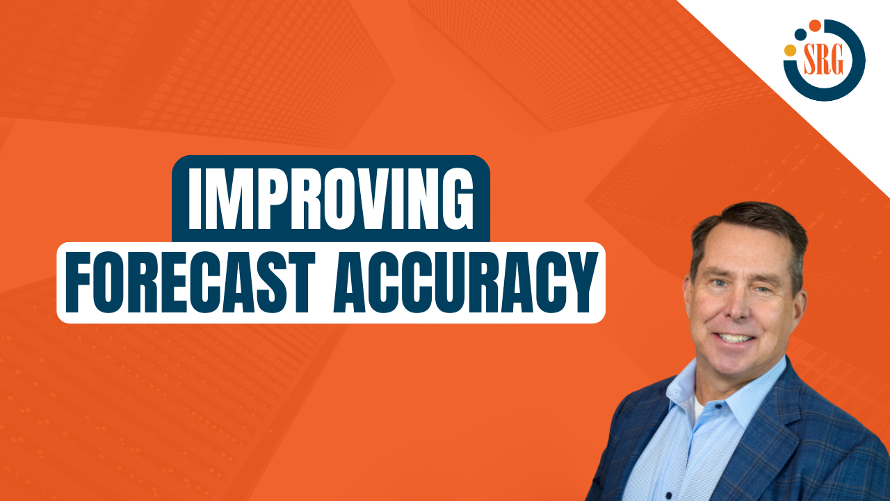 How To Improve Your Sales Forecast Accuracy